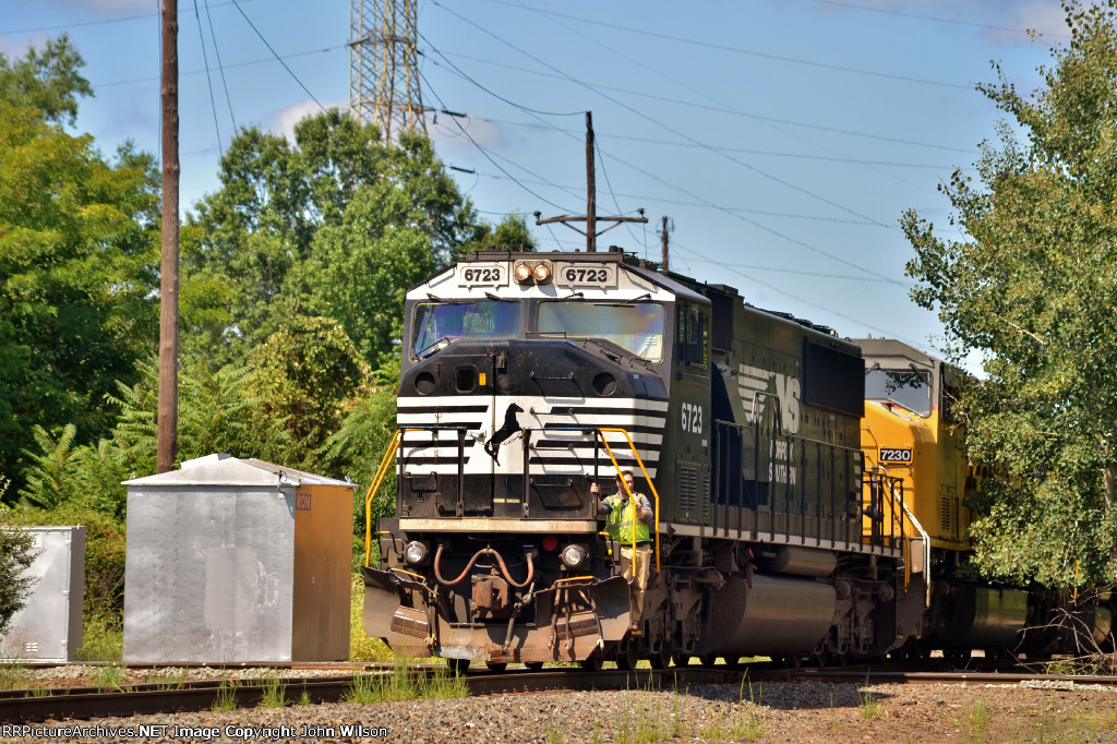 NS 6723